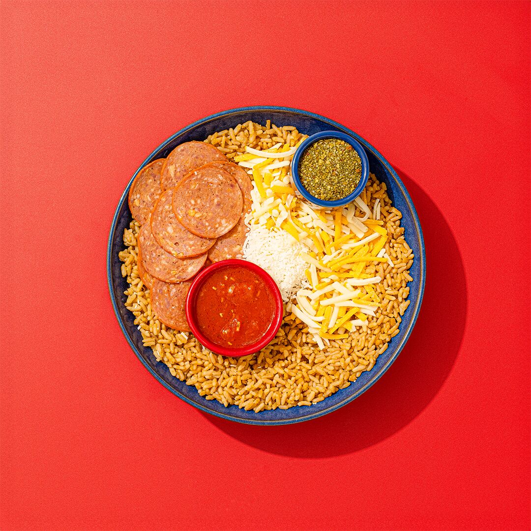 Mix it With | Minute® Rice
