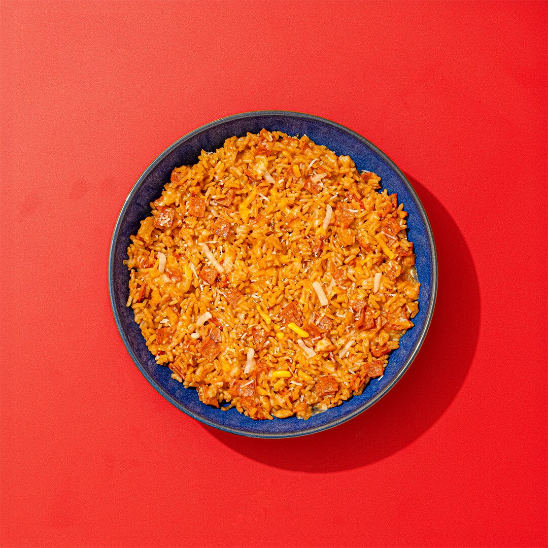 Mix it With | Minute® Rice