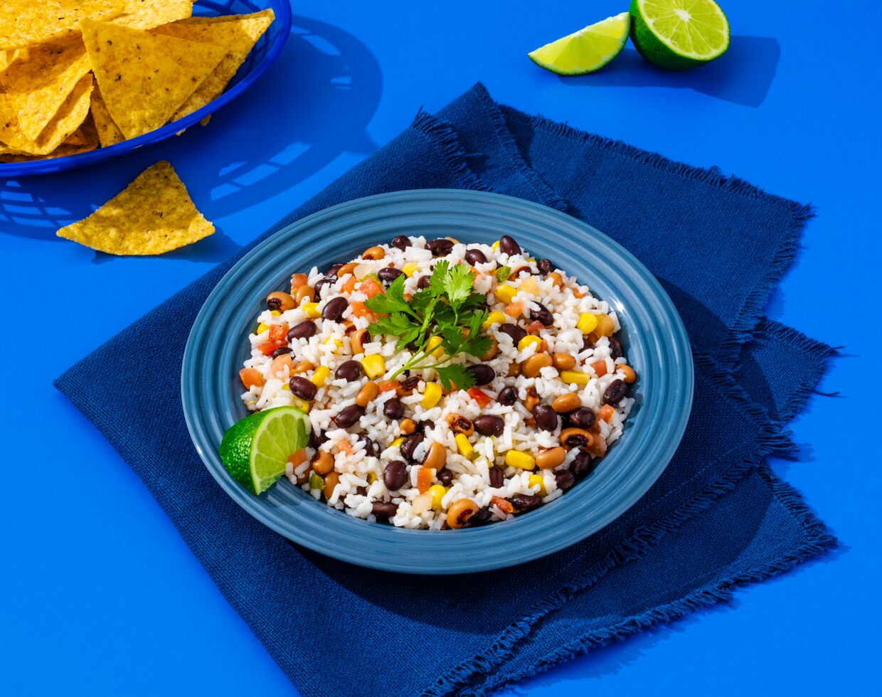 Easy Cowboy Caviar Recipe | Minute® Rice