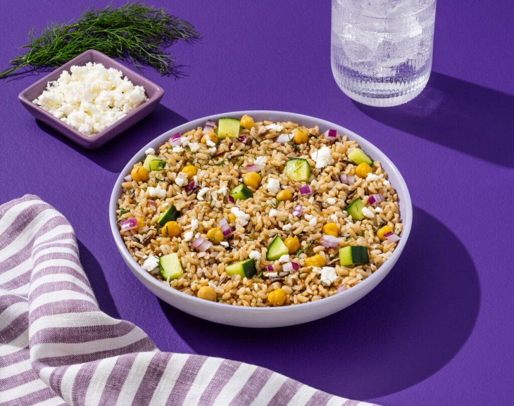 5 Minute Rice Recipes Made with Minute® Rice