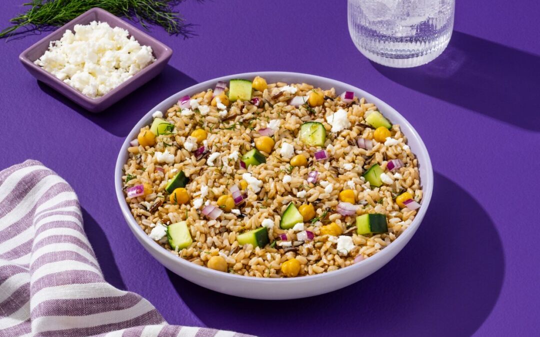 5 Minute Rice Recipes Made with Minute® Rice